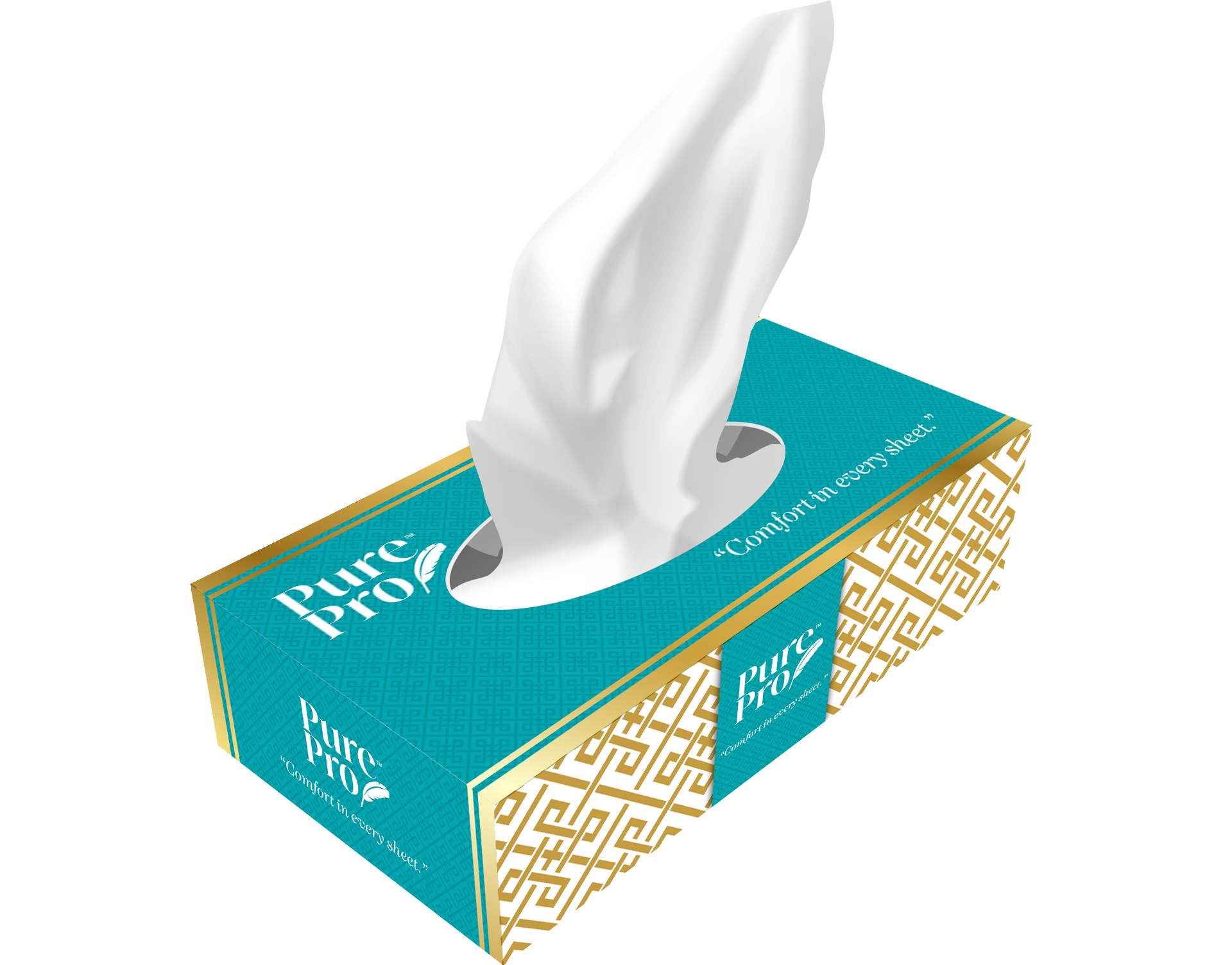 Pure Tissue UAE – Premium Facial Tissues for Everyday Comfort
